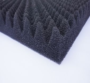 Broadband Foam Absorbers - ABS Technics