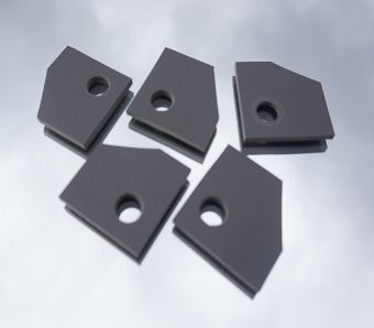 Cavity Elastomer Absorbers - ABS Technics